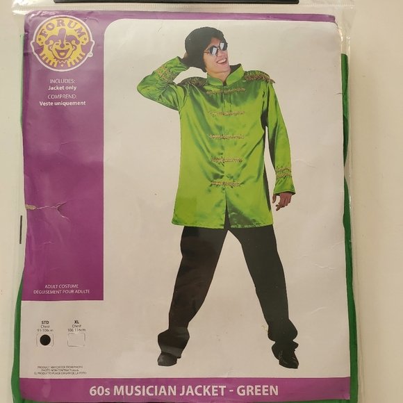 Forum | Jackets & Coats | 6s Musician Jacketgreen | Poshmark